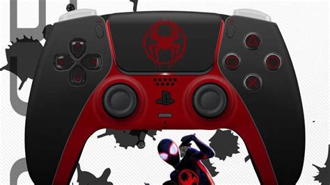 Ps5 Fan Spins A Web Of Creativity With Spectacular Spider Man Across