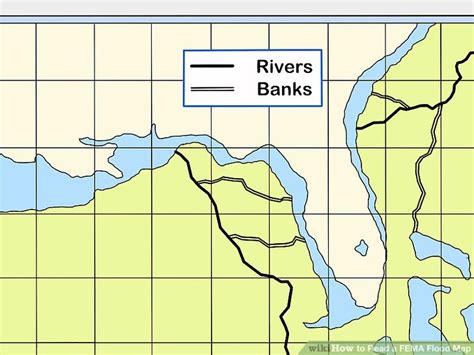 How To Read A FEMA Flood Map With Pictures WikiHow