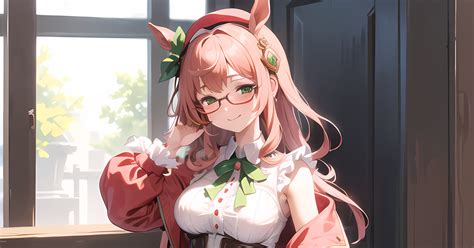ウマ娘 地方のあのウマ娘シリーズ8 ふひひ★のイラスト Pixiv
