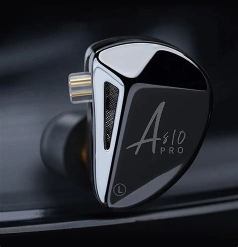 KZ AS10 Pro | Fast worldwide delivery!