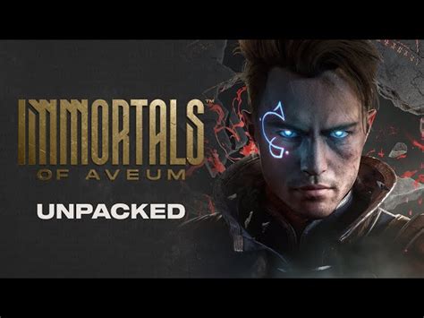 Immortals Of Aveum Release Date Trailers And Story