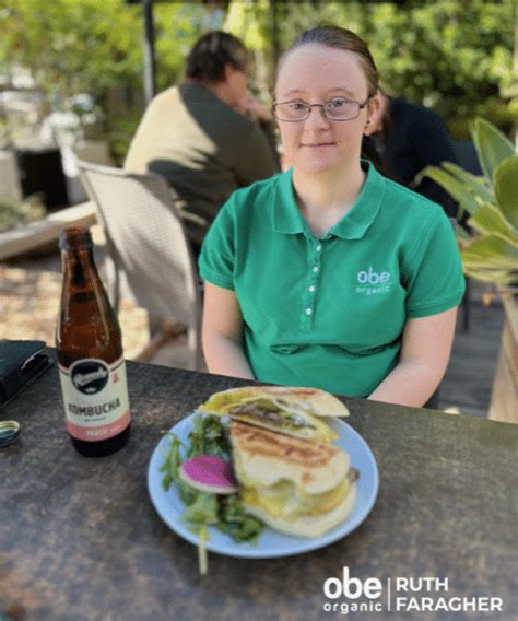 A Steak Sandwich Or Roast Beef Sandwich Obe Organic Australia
