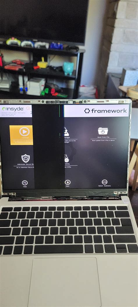 2 Week Old Amd Framework 13 Already Contacted Support Theyre Sending