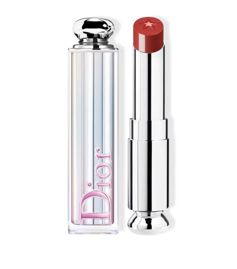 Dior Red Dior Addict Stellar Halo Shine Lipstick Harrods Uk