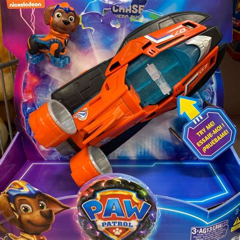 Paw Patrol Zuma Toy