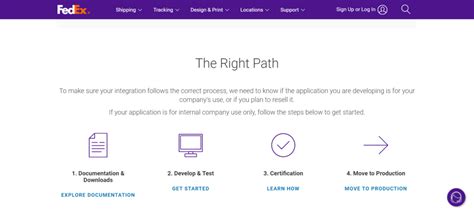 How To Integrate Fedex Shipping Api With Your Application Reachship