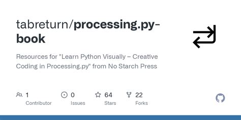 GitHub Tabreturn Processing Py Book Resources For Learn Python