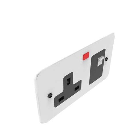 Mcb Protected Socket Bim Modeling Services Provider