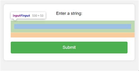 beginner question input bleeding into padding on the right side r css