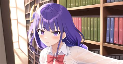 Genshinimpact Raiden Shogun Raiden Shahasraのイラスト Pixiv