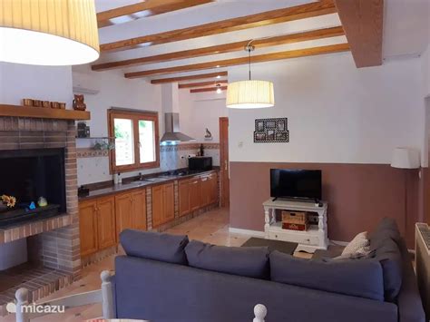 Bungalow Finca Soñada Fkk Resort In Gaianes Costa Blanca Spanien