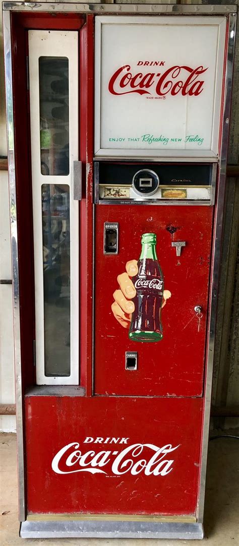 Glass Bottle Machine Pepsi Machine Vending Machines Cola Bottle Soda
