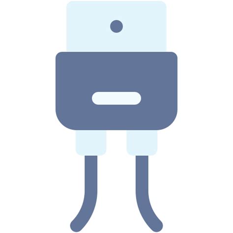 Transistor Generic Color Fill Icon