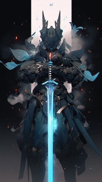 Anime Sword