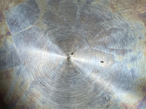 Chip On New Pot Defect Or Rallclad Chip On New Pot Defect Or Rallclad