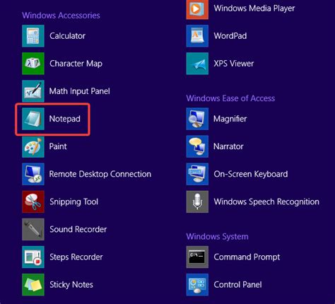 How To Find Notepad In Windows 10 Mozub