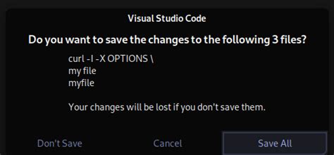 Allow Window To Close And Keep Unsaved Files Issue Microsoft Vscode Github