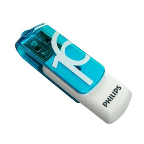 USB Flash Philips USB Flash Drive Vivid Edition Blue GB
