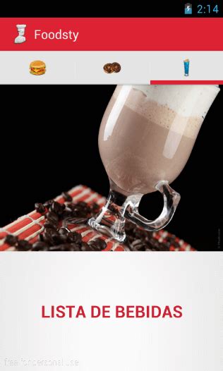 Android App Restaurante Develou