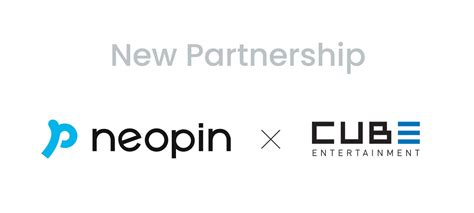 NEOPIN signs strategic partnership with Cube Entertainment - DailyCoin