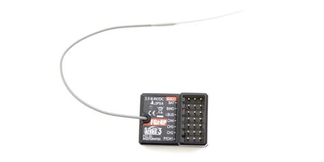Přijímač FGr4P pro FlySky Noble