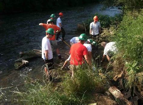 Pa Environment Digest Blog Spring Creek Trout Unlimited Receives