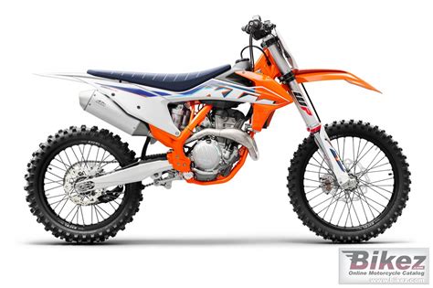 Ktm 350 Sx F Poster