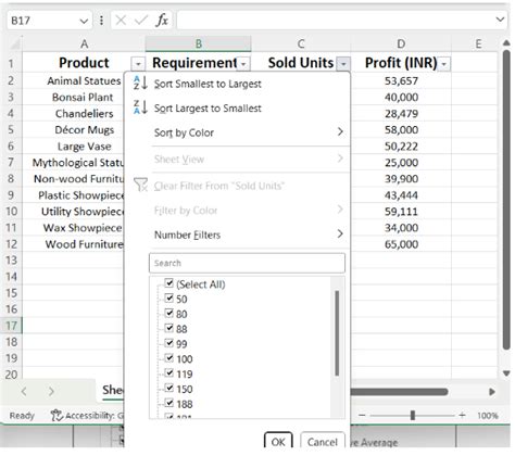 Excel Filtering Demystified Essential Tips And Techniques
