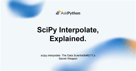 Numerical Integration With Tegrate Askpython