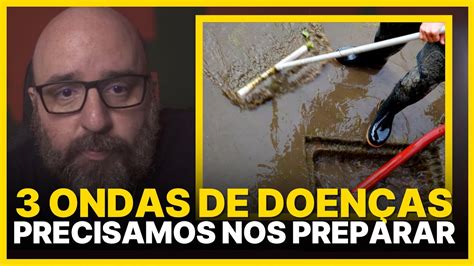 Quando As Águas De Enchentes Baixarem Como Se Preparar Para DoenÇas