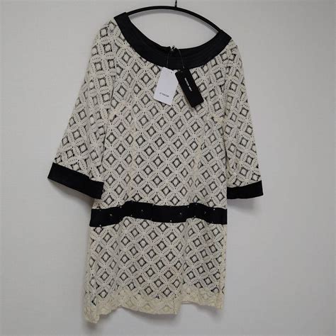 メイソングレイ Mayson Grey 七分袖 レース チュニック 人気カラーの 490割引 Loghi