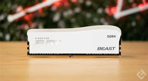 Test Kingston Fury Beast DDR4 3600 MHz : Avis complet et détaillé