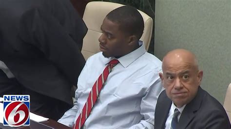 Jury Selection Begins In Convicted Killer Bessman Okafors Resentencing