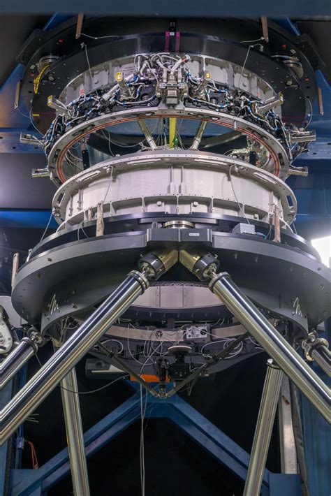 La Nasa Y Spacex Prueban El Sistema De Acoplamiento Del Módulo De