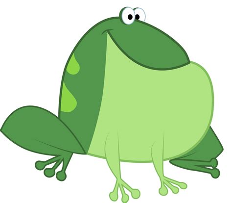 Frog By Vectorshy On Deviantart