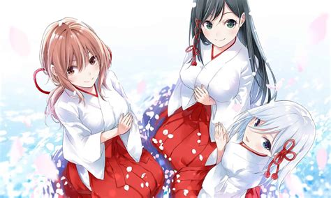 Tying The Knot With An Amagami Sister Chapter 108 Release Date