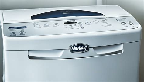 Troubleshooting Maytag Bravos Washer Error Codes Machine Answered