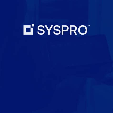 Syspro On Linkedin Syspro Nexsys Newchapter Growth Innovation