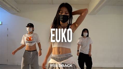 Cassie Long Way 2 Go Euko Choreography Youtube