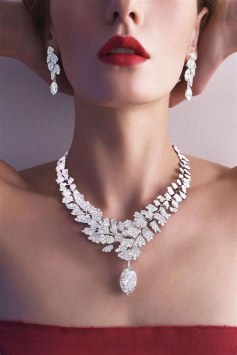 Gold Necklaces Ad 6940 Goldnecklaces Beautiful Diamond Necklace