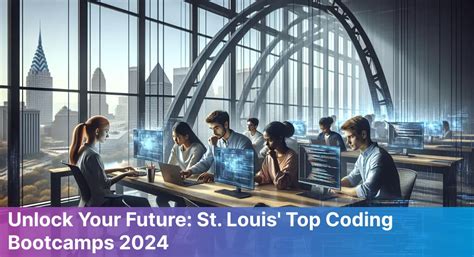 Top 5 Best Coding Bootcamps In St Louis In 2024