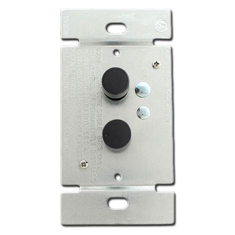 Push Button Dimmer Switches 3 Way 600 Watt Kyle Switch Plates