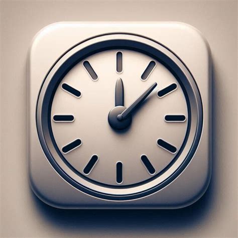 5000 Clock Ui Element Pictures