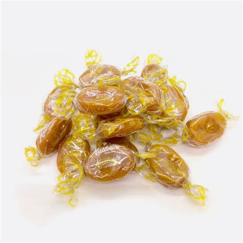 Caramel Hard Candy Nuts Factory