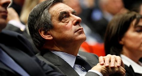 Fillon a touché 50 000 dollars pour organiser une réunion avec Poutine