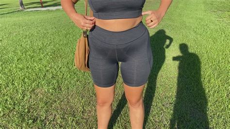 Flashing On The Disc Golf Course Scrolller
