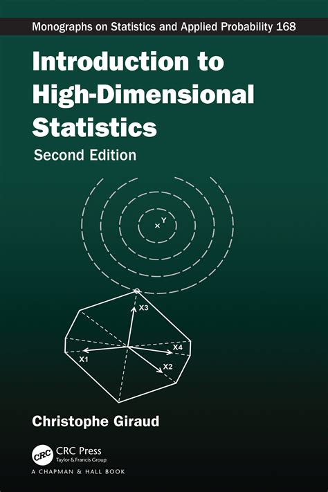 Cover Introduction To High Dimensional Statistics 2nd Edition Book