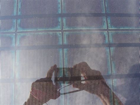 Solar Panel Discoloration PriusChat