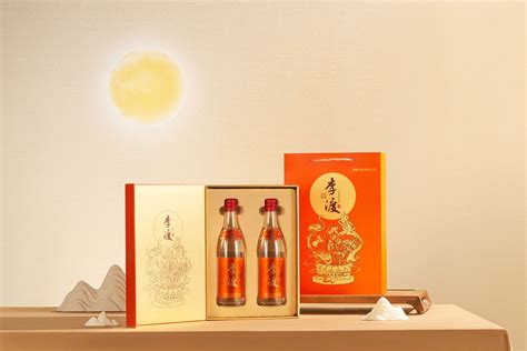 白酒拍摄 X 李渡酒 I 元未视觉案例元未视觉 站酷zcool