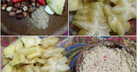 Resep Rujak Ala Diet Kenyang Hughes Oleh Fitriya Mayasari Cookpad